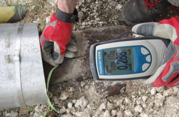 Digital Low Resistance OhmMeter (DLRO) and its Importance - Qualcorr ...
